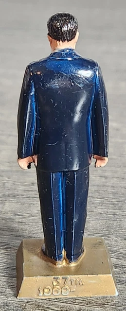 VINTAGE 1960S MARX U.S. Presidents figure RICHARD NIXON £19.61 ...