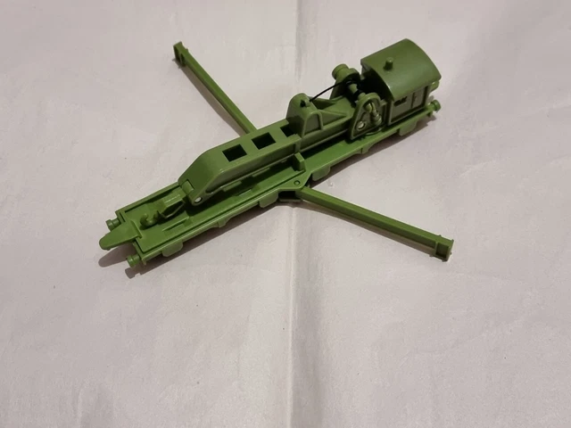 THOMAS THE TANK Engine & Friends ERTL BREAKDOWN CRANE TRAIN COMBINED P ...