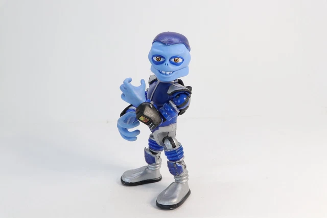 BUTT UGLY MARTIANS Hasbro INC 5" Action Figure Toy Commander 2T 2001 Preloved £7.75 - PicClick UK