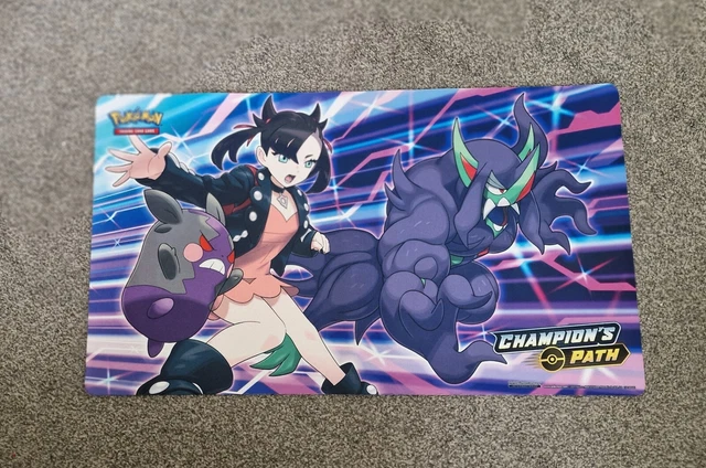 POKÉMON TCG MARNIE Play Mat. Gaming Mat. Traditional Card Game EUR 11 ...