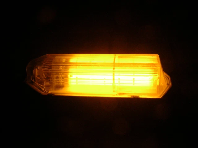 PHOSCO P226 55W Sodium lantern SOX Streetlight geared undrilled + new ...