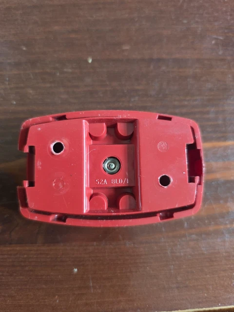 VINTAGE GPO TELEPHONE Block Terminal 52a / Junction Box - Red - £9.73 ...