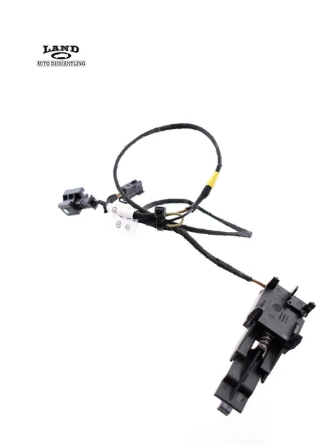 MERCEDES W221 S-CLASS Center Console Arm Rest Open Close Switch Sensor ...