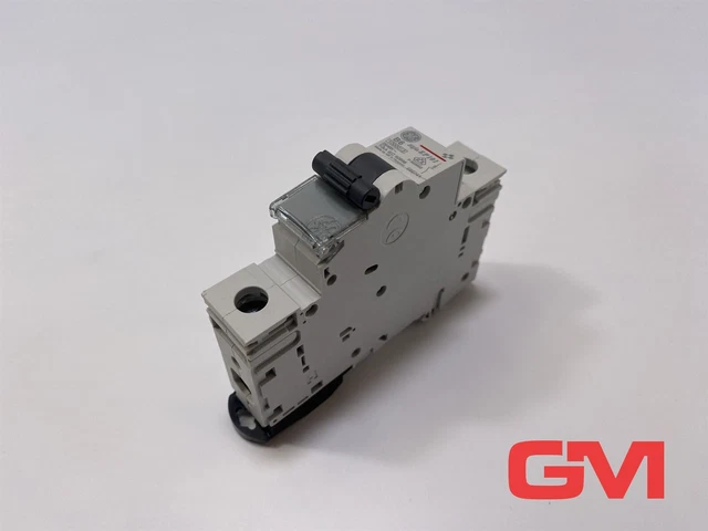 GENERAL ELECTRIC MINIATURE Circuit Breaker Elfa EP101 B6 566741 $32.93 - PicClick AU