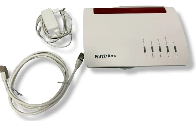 FRITZBOX 7590 FRITZ!BOX modem Router VDSL/ADSL EUR 119,90 - PicClick IT