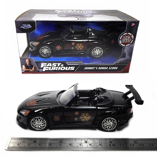 JADA TOYS FAST & Furious: Johnny’s Honda S2000 1/32 Scale EUR 13,69 ...