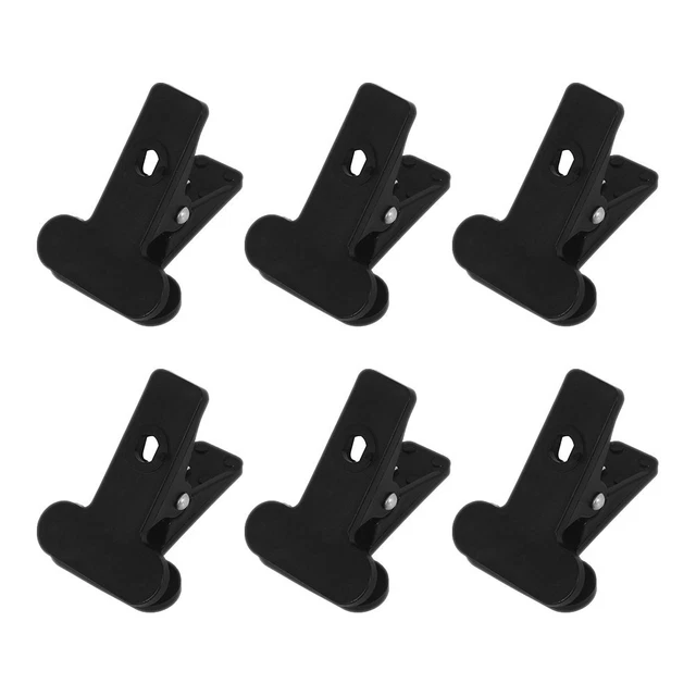 6 PCS PHOTO Booth Backdrop Clips Heavy Duty Muslin Spring Clamps $36.07 ...