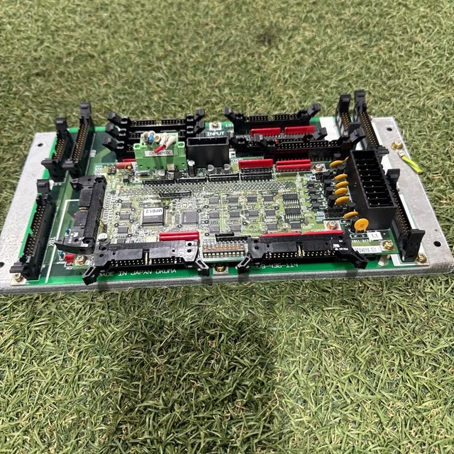 USED OKUMA MPGCB E4809-436-114 CNC Control Board £423.22 - PicClick UK