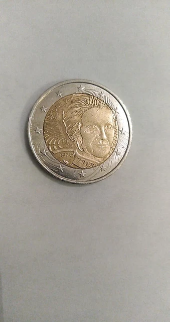 PIÈCE DE 2 Euros Rare SIMONE VEIL EUR 1.500,00 - PicClick DE