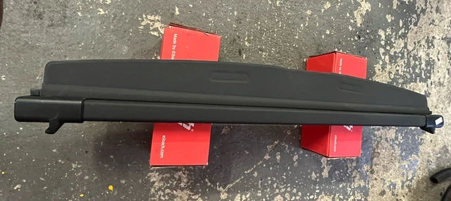 VW T5 TRANSPORTER Caravelle 2003-2015 Parcel Shelf LOAD COVER 7H5 867 ...