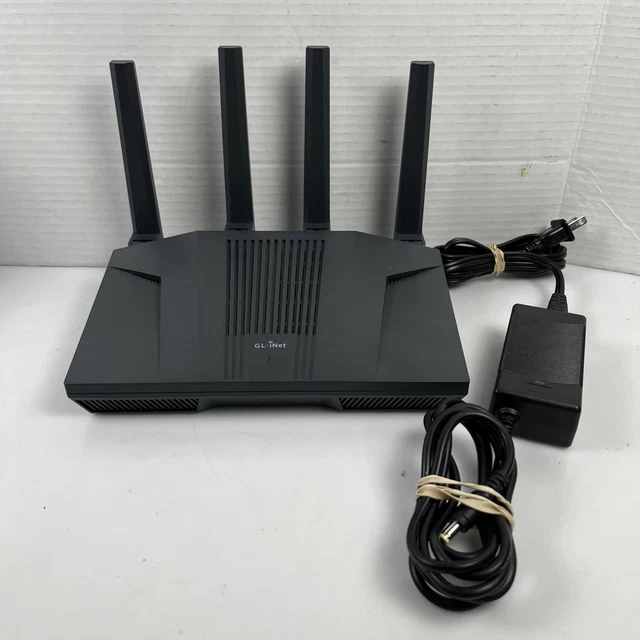 FLINT 2 (GL-MT6000) Wi-Fi 6 High-Performance Home Router $109.99 - PicClick