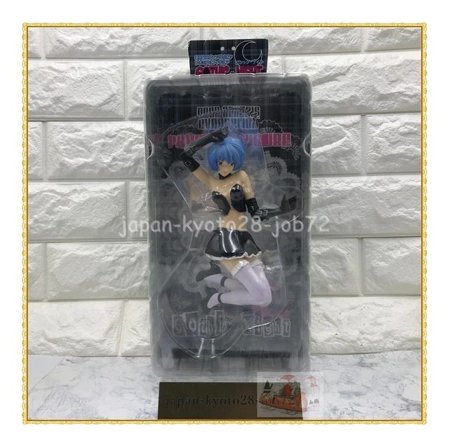 NEON GENESIS EVANGELION Gothic Night Rei Ayanami Figura Premium Premio Giappone EUR 78,42 ...