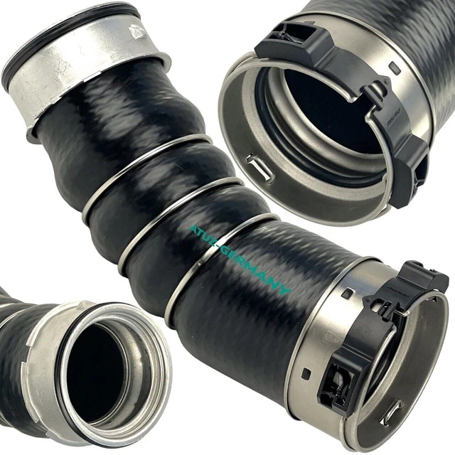 DURITE DE TURBO durite d'air de suralimentation pour BMW Série 3 ...