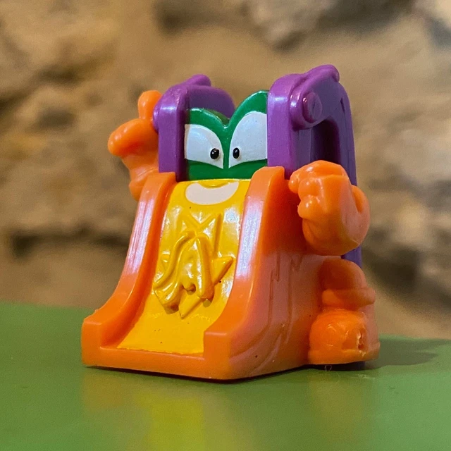 SUPERZINGS SUPERTHINGS SERIES 6 - Espions secrets - 468 Slideway ...