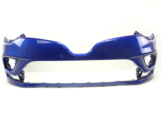 RENAULT CLIO MK4 Facelift Front Bumper 2016-19 Genuine (620221630R) £ ...