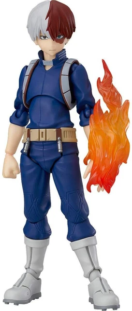 MAX FACTORY FIGMA Action Figure My Hero Academia Shoto Todoroki PVC EUR ...