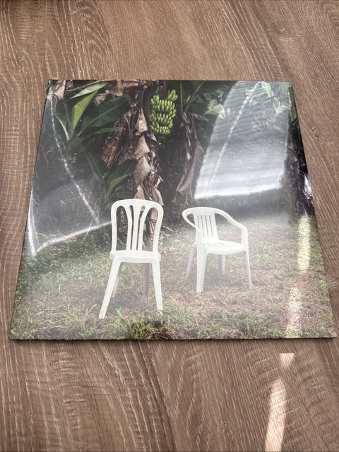 BAD BUNNY - DTMF - Debi Tirar Mas Fotos Double Blue Vinyl Gatefold ...