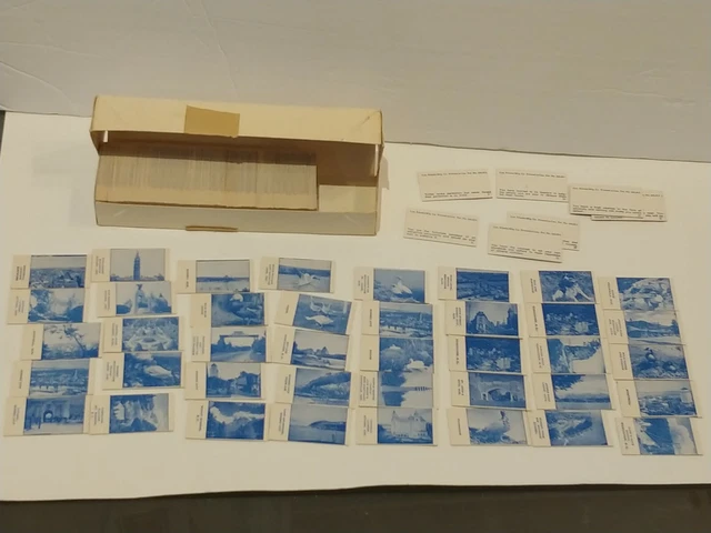 RARE NEVER USE Box 200 Model A Weighing Machine Ticket 40 Picture ...