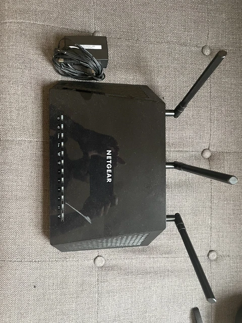 WIRELESS NETGEAR NIGHTHAWK AC1750 R6700 Smart WiFi Router $25.00 - PicClick