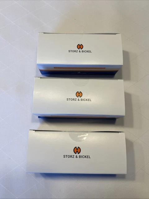 ORIG. STORZ UND Bickel 3x 40 St. Dosierkapseln EUR 34,99 - PicClick DE