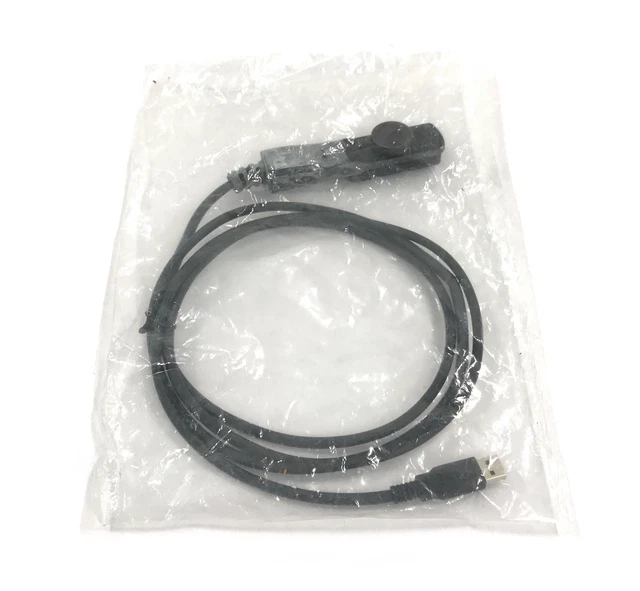 NEW HARRIS CORPORATION AN/PRC-152 12041-7220-A1 MBHH USB Program Cable ...