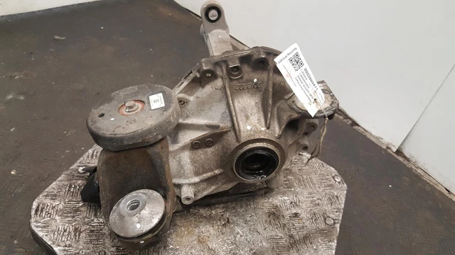 RANGE ROVER SPORT L494 Front Differential Diff 2015 3.0L Diesel 8 Speed ...