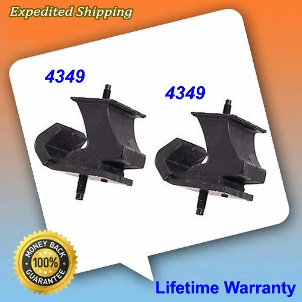 MOTEUR MONTAGE 2PCS pour 05-13 Nissan Frontier 2.5L Avant L / & R ...