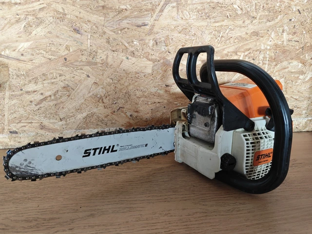 Stihl Kettensge Gebraucht