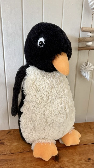 JOHN LEWIS MONTY Plush Teddy Penguin 20” £57.88 - PicClick UK