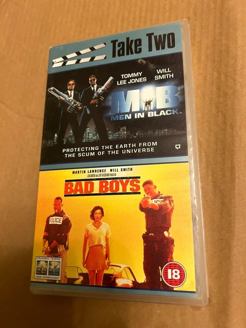 VHS TAKE TWO £1.00 - PicClick UK