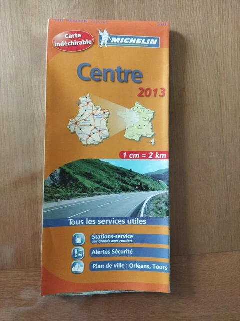 LOT DE 6 cartes routières Michelin 518-315-324-83-84-86. EUR 3,00 ...