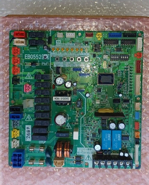 DAIKIN SCHEDA ELETTRONICA X Vrv Seb1150(C) Mod: Rxyq-P9 Cod. 5008669/5037607 EUR 365,00 ...