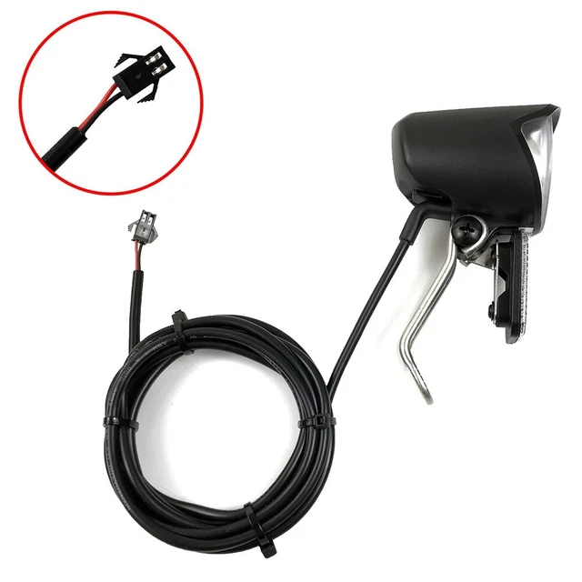 PHARE DE V LO lectrique performance fiable 660 V lumi re avant universelle EUR 24,90 - PicClick FR