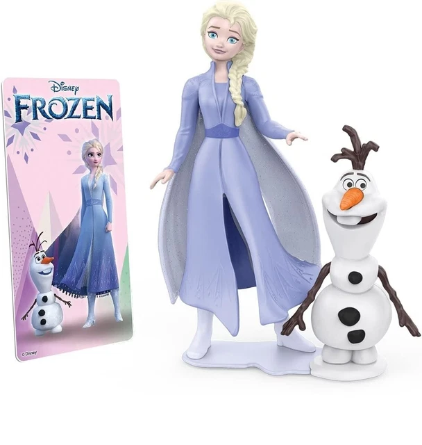 KINDER FROZEN 2 Gigante ELSA ED OLAF VDF02 Pasqua 2023 Gransorpresa ...