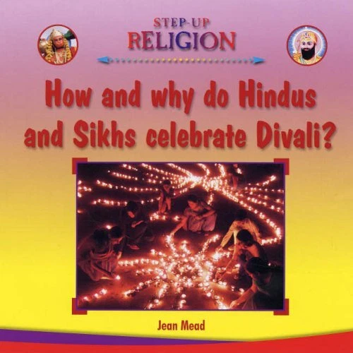 HOW AND WHY Do Hindus Celebrate Divali? (..., Jean Mead £3.49 - PicClick UK