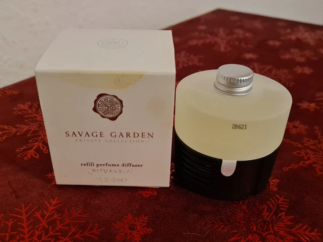 RITUALS PRIVATE COLLECTION Savage Garden Catridge refill perfume ...