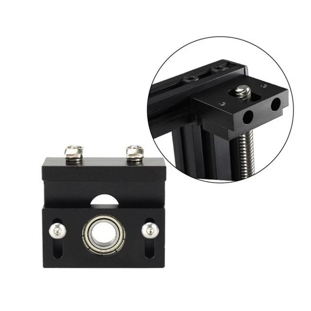 ADJUSTABLE Z-AXIS LEAD Screw Mounts For CR-10 Ender-3 V2/3Pro 3D ...