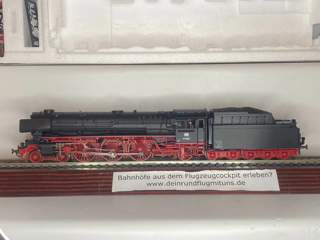 ROCO 43341: BR 01.10 als 01 1062 der DB Digital OVP LESEN #0252001 EUR 58,00 - PicClick DE