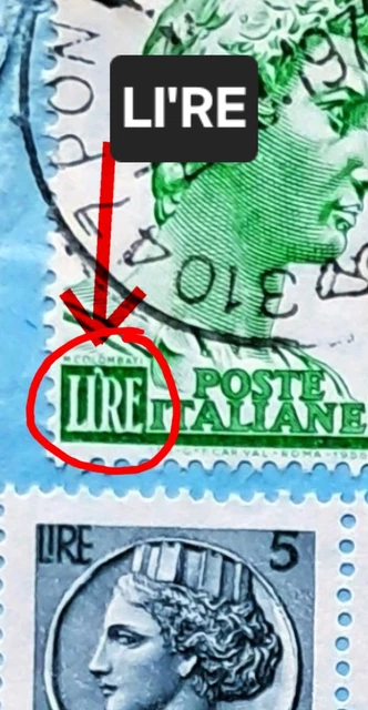 SAN GIORGIO 🇮🇹 Varietà 500 Lire Acento Su Li're + Quartina Rac.ta Ponte ...