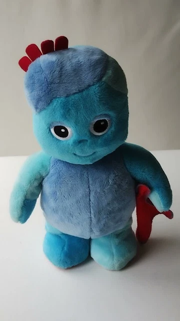 IN THE NIGHT Garden Dancing & Singing Iggle Piggle Soft Plush Toy, 12 ...