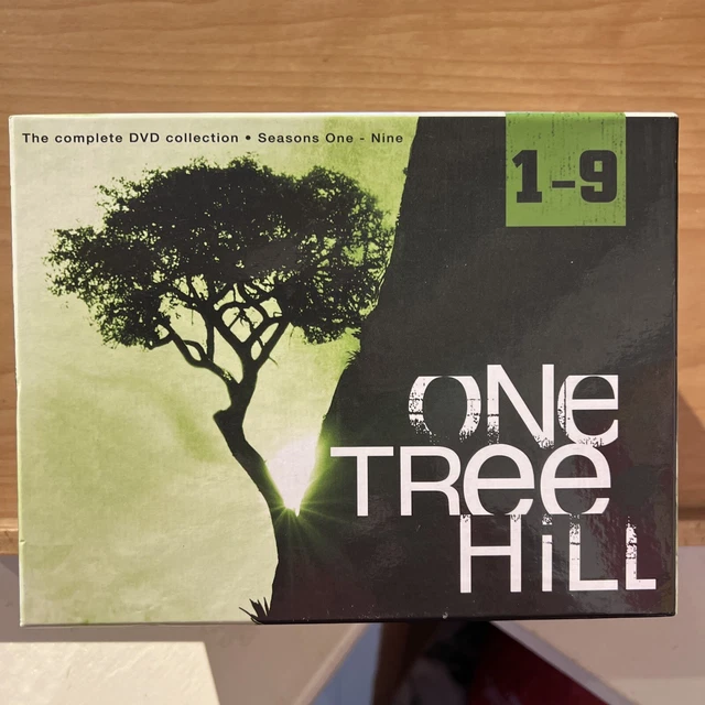 ONE TREE HILL - Series 1-9 - Complete (Box Set) (DVD, 2012) Region 2 £ ...