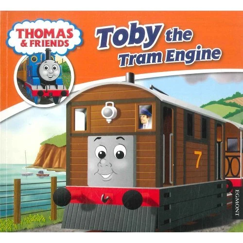 THOMAS AND FRIENDS Toby the Tram Engine, Theworks, Used; Good Book £3. ...