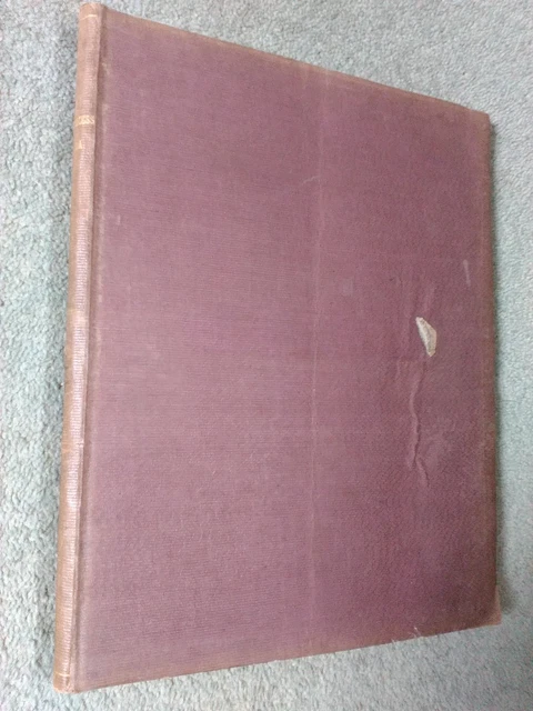 SULLIVAN, ARTHUR PRINCESS IDA CHAPPELL Opera vocal score sheet music £9 ...