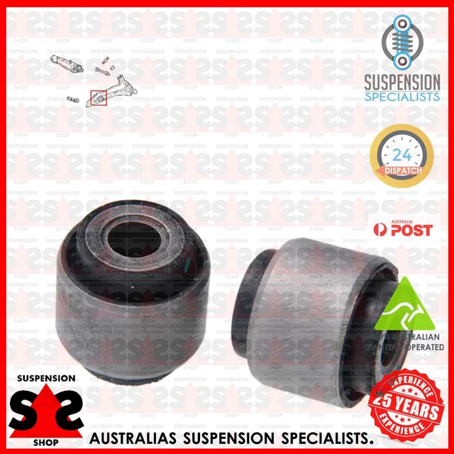 REAR AXLE LOWER Mounting, Control/Trailing Arm Suit HONDA Crx Iii (Eh, Eg) 1.6 £20.40 - PicClick UK