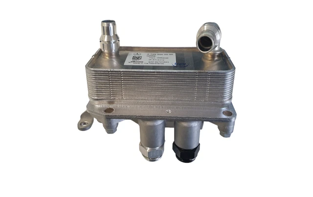 ORIGINAL MERCEDES-BENZ A7255000000 Gearbox, Oil Cooler W205 W213 W222 ...