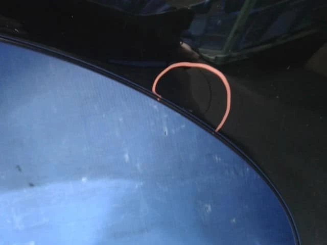 TOYOTA LEXUS LS 2007 DBA-USF40 Left Fender Panel 5380250180 [Used ...