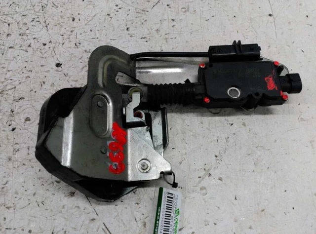 CERRADURA LATERAL CORREDERA Izquierda Para Peugeot 807 St Pack 426346 426346 EUR 48,72 - PicClick FR