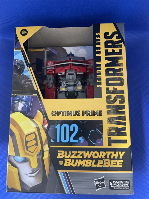 TRANSFORMERS STUDIO SERIES 102 BB OPTIMUS PRIME New EUR 77,14 - PicClick FR
