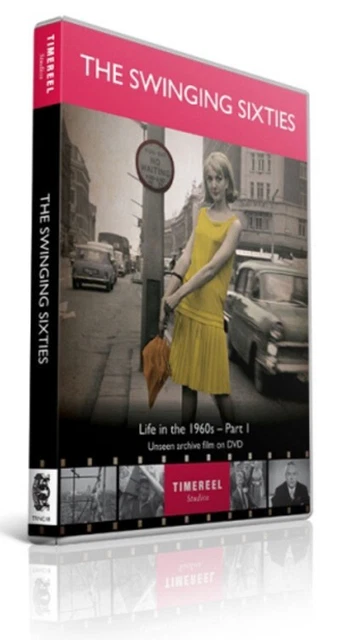 LIFE IN THE 1960s: Part 1 - The Swinging Sixties DVD (2012) cert E ...