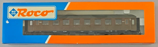 COACHES ROCO DB Gauge H0 44268 Boxed a-9410075 £36.40 - PicClick UK
